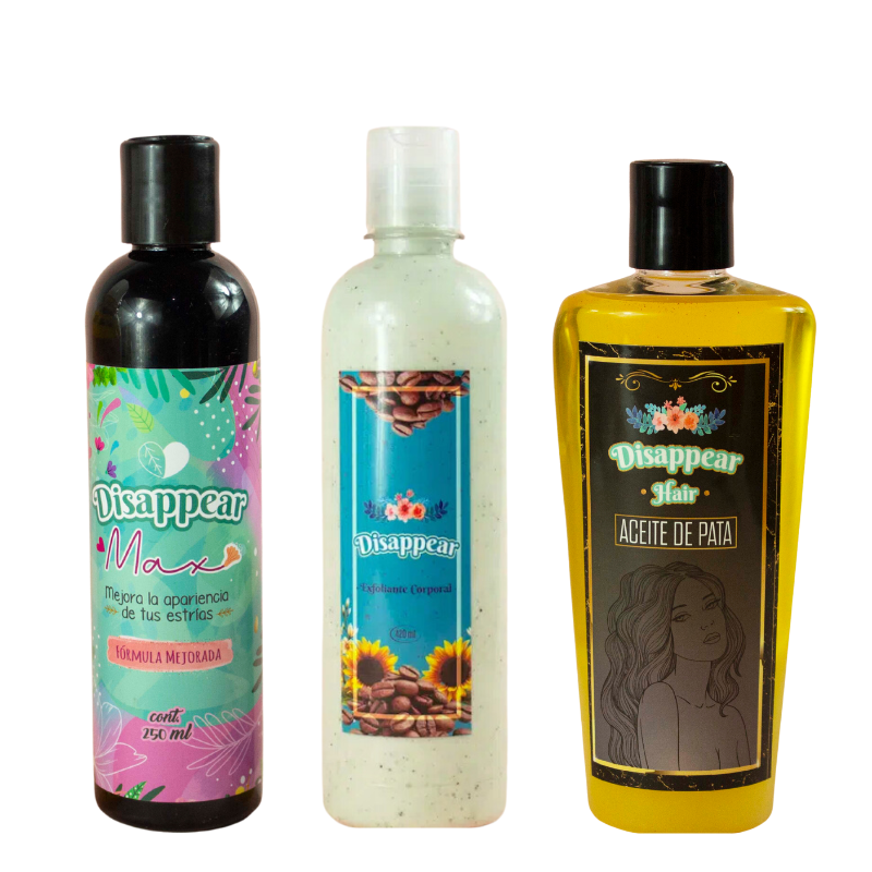 Productos – Disappear Estrías